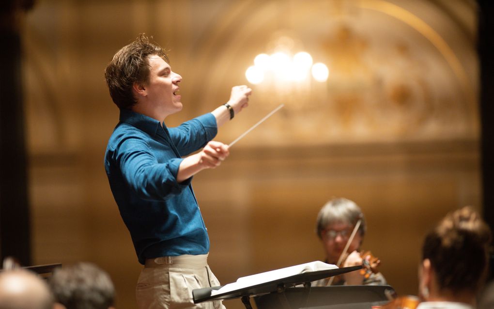 Nieuwe chef-dirigent Amsterdamse Concertgebouworkest Mäkelä (28) ook ...