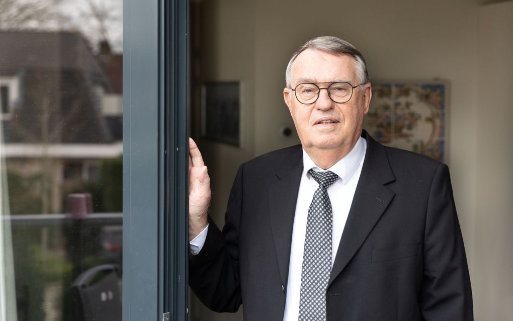 Ds. C.G. Vreugdenhil (GG) blikt terug na halve eeuw dienen: „Ik hoop ...