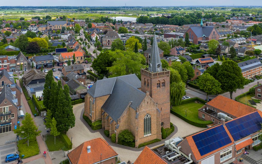 Een kerkverband: wat is dat precies? En wat is dan een scheuring?