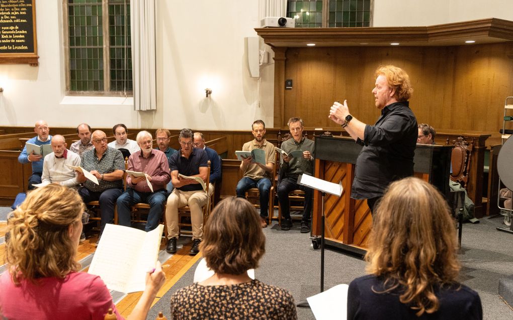 Concert van de week: Sonante Vocale zingt Bachs Weihnachtsoratorium