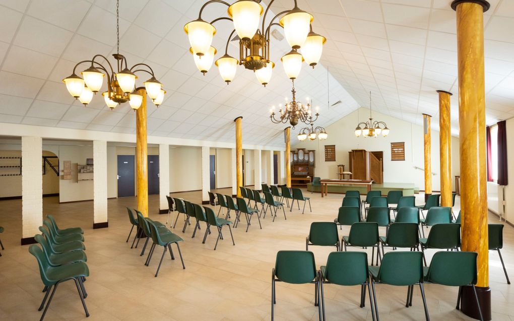 Evangelist Horst niet langer actief