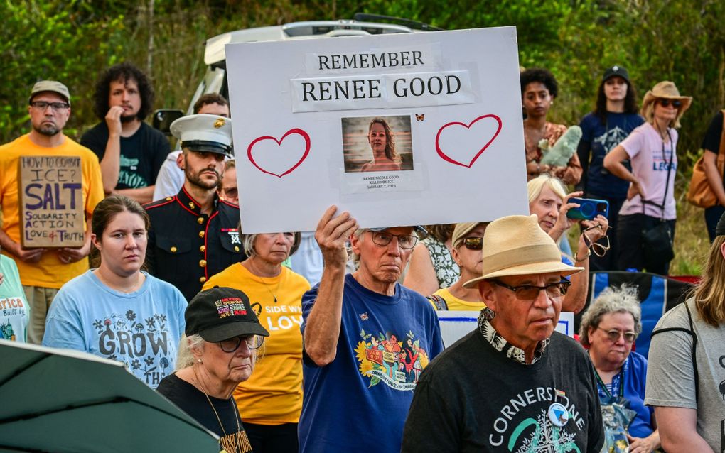 Dood Renee Nicole Good (37) door ICE-agent maakt veel los in VS