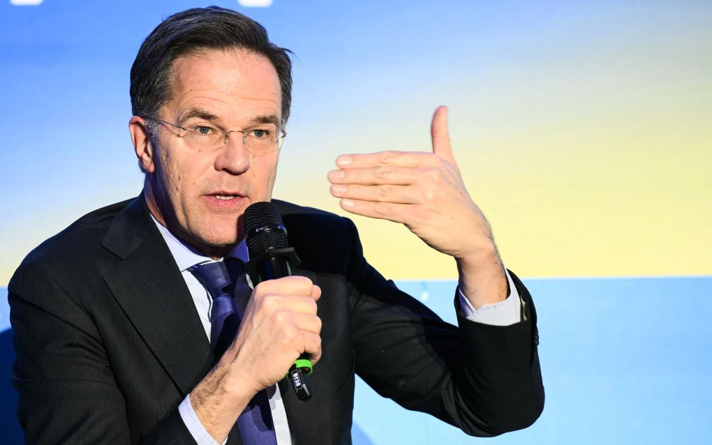 Rutte weigert in te gaan op geschil VS, Groenland en Denemarken