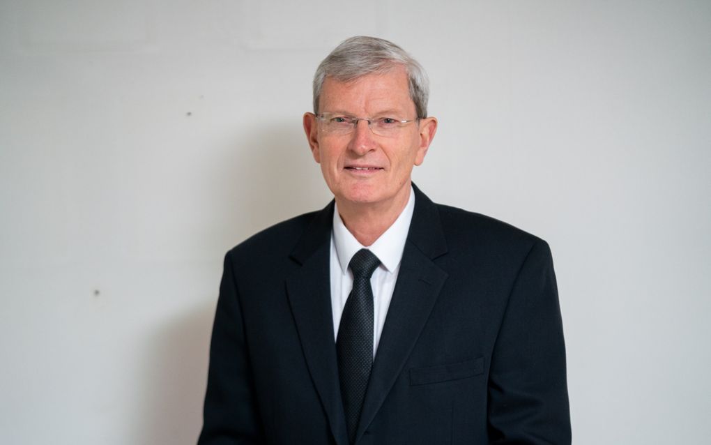 Ds. Procee (CGK) overleden