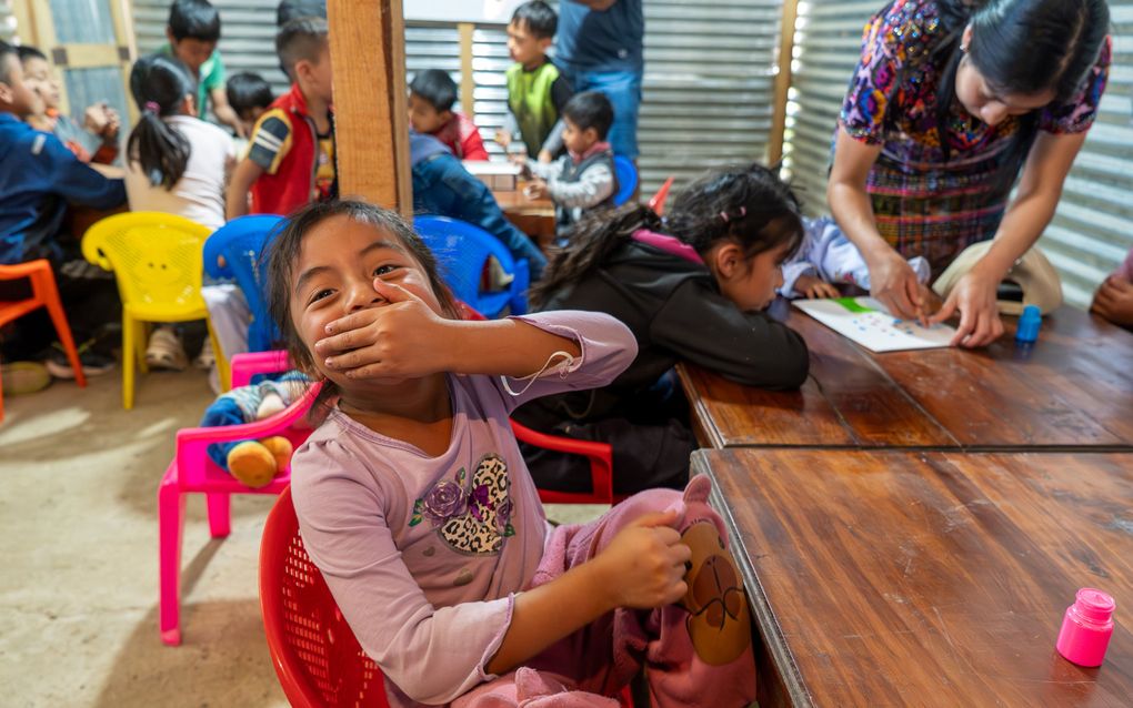Een verhaal van hoop uit een gevangenis in Guatemala