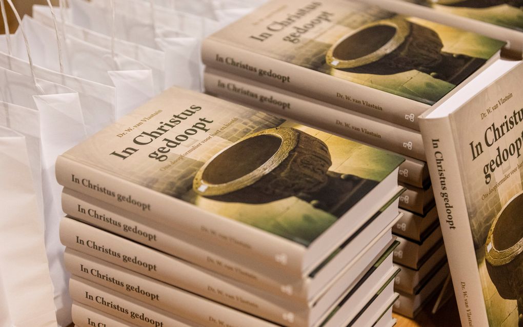 Dr. Kater tijdens doopsymposium: Wim, wat heb jij toch tegen dat nieuwe ...