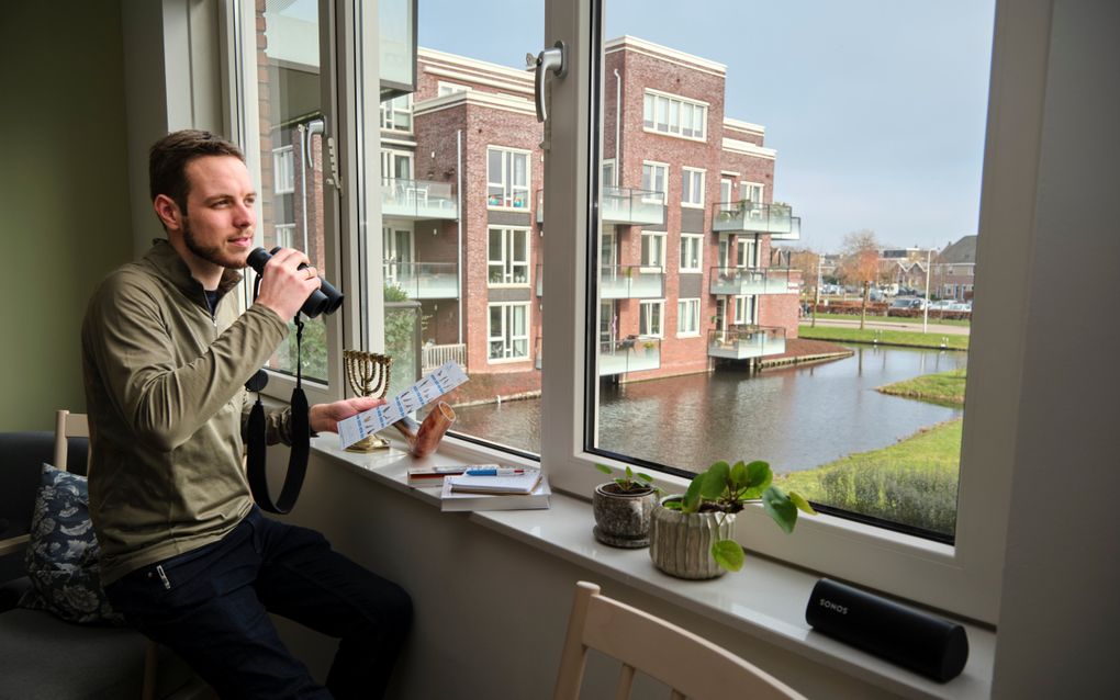 Tsjilpen, turen en turven: „Vogels tellen is geen wedstrijd”