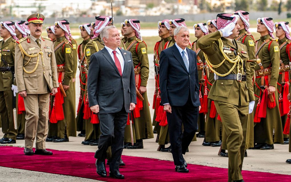Arabische wereld zit in zijn maag met aanval Iran