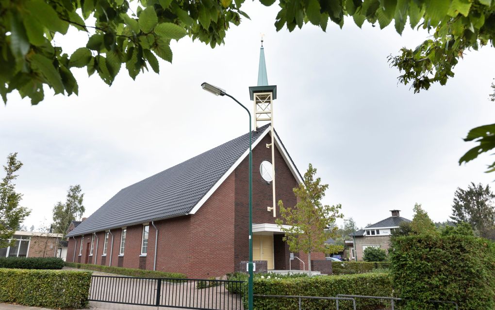 Barneveld, Urk, Yerseke: overleden architect Wouter van Beijnum drukte ...