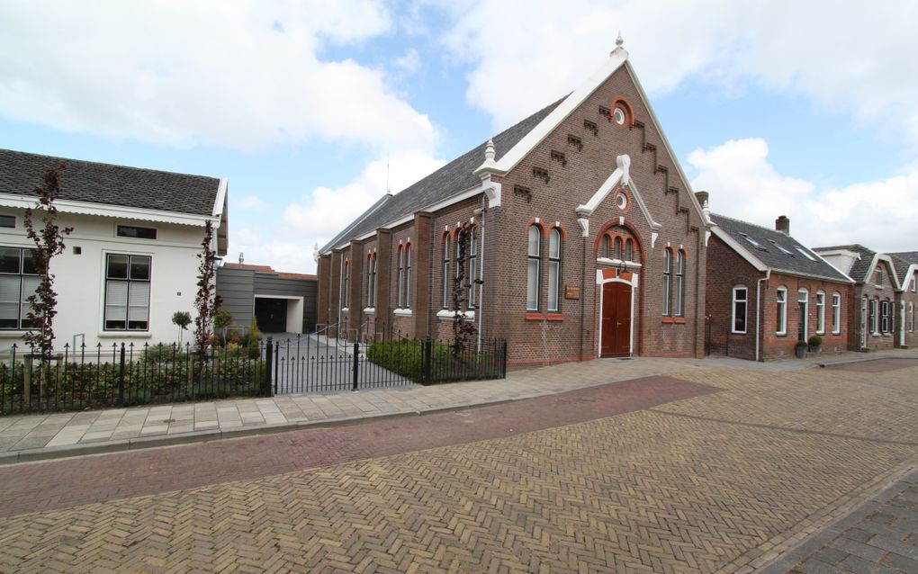 Gereformeerde gemeente Wolphaartsdijk krijgt nieuwe kerk, Adventkerk ...