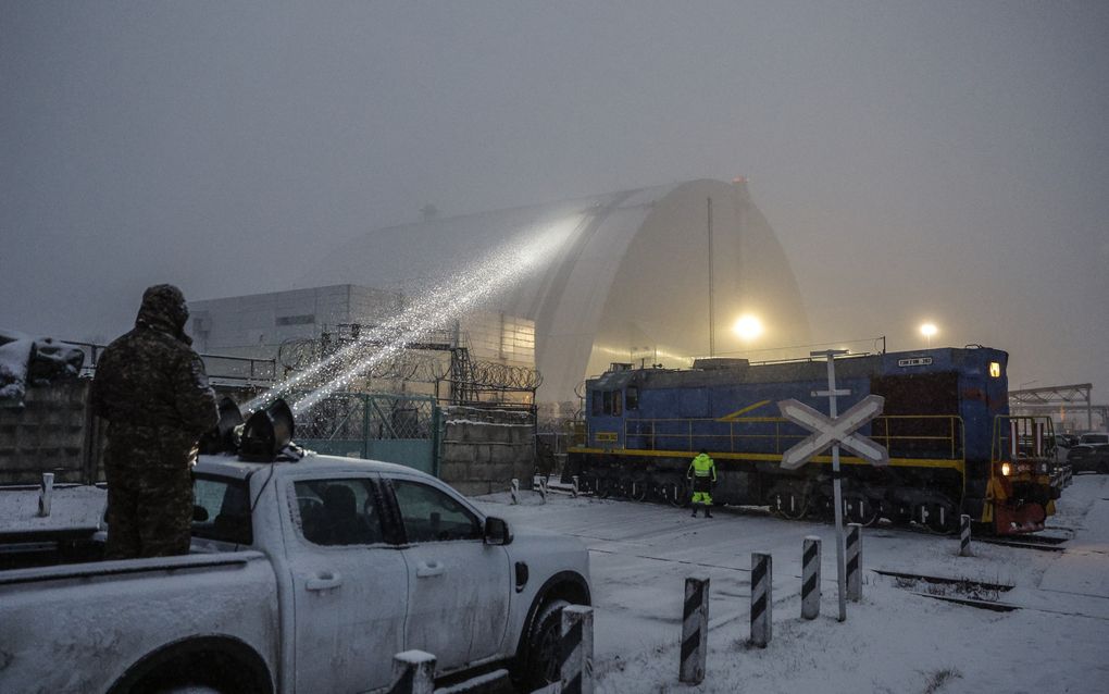 Veertig jaar geleden deed zich in Tsjernobyl de grootste nucleaire ramp ...
