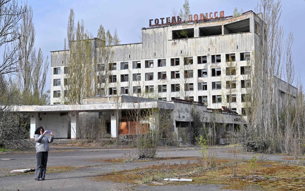 Veertig jaar geleden deed zich in Tsjernobyl de grootste nucleaire ramp ...