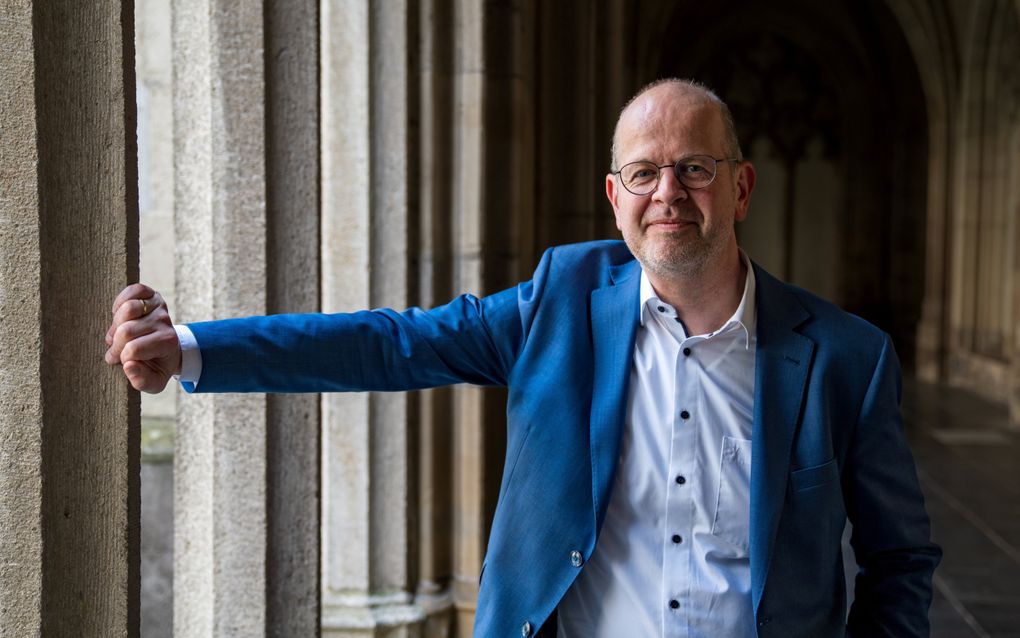 Ds. M.C. Batenburg nieuwe directeur IZB