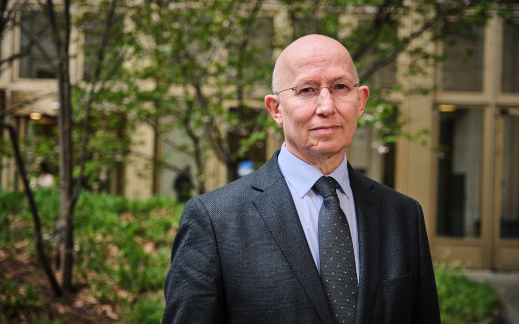 OM-baas Rinus Otte: Moraal is voor mij geen vies woord