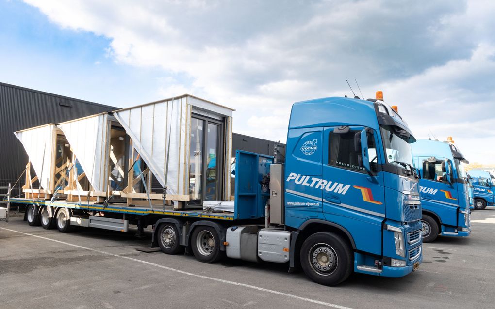 Pultrum Rijssen: van ophalen klompenhout naar allround transport