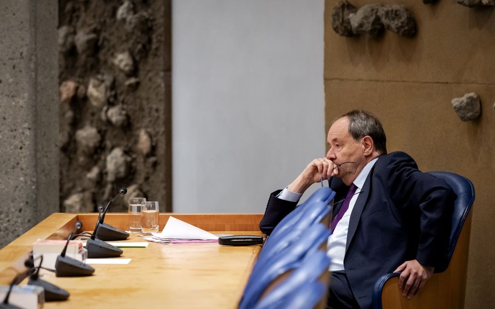 Kabinet ziet af van voorgestelde bezuinigingen sociale zekerheid