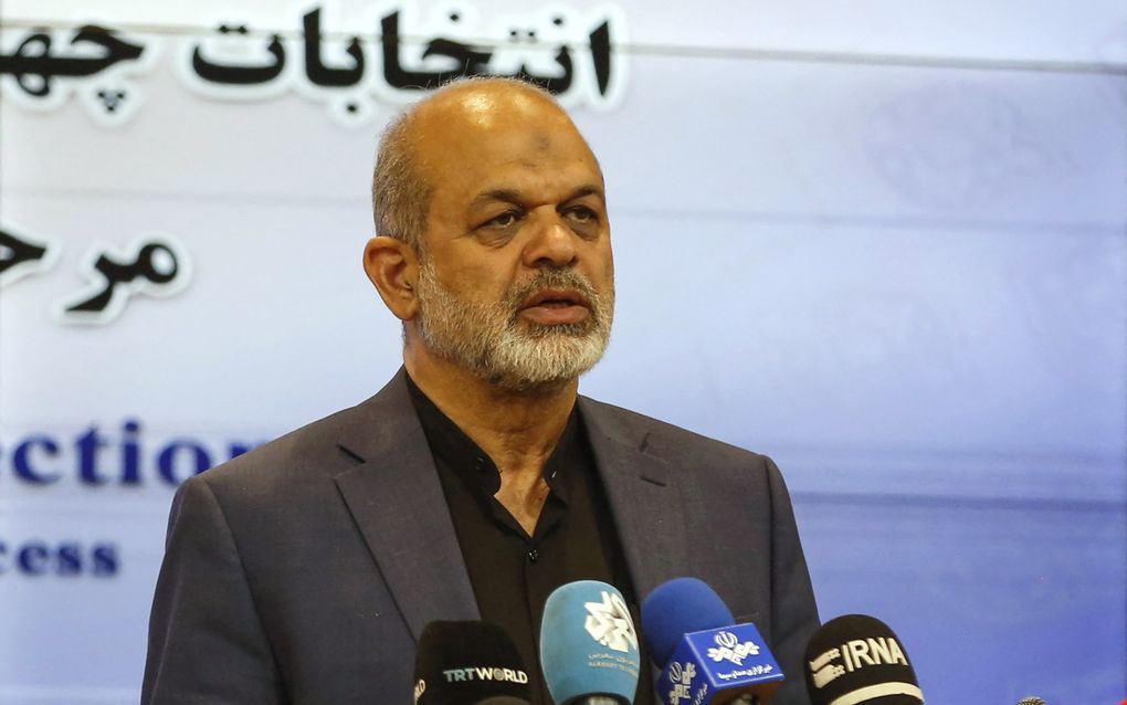 Iraanse Garde trekt de macht naar zich toe