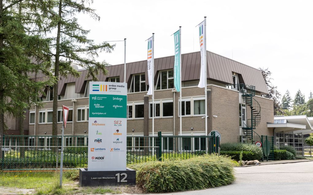 Erdee Media Groep boekt bescheiden winst