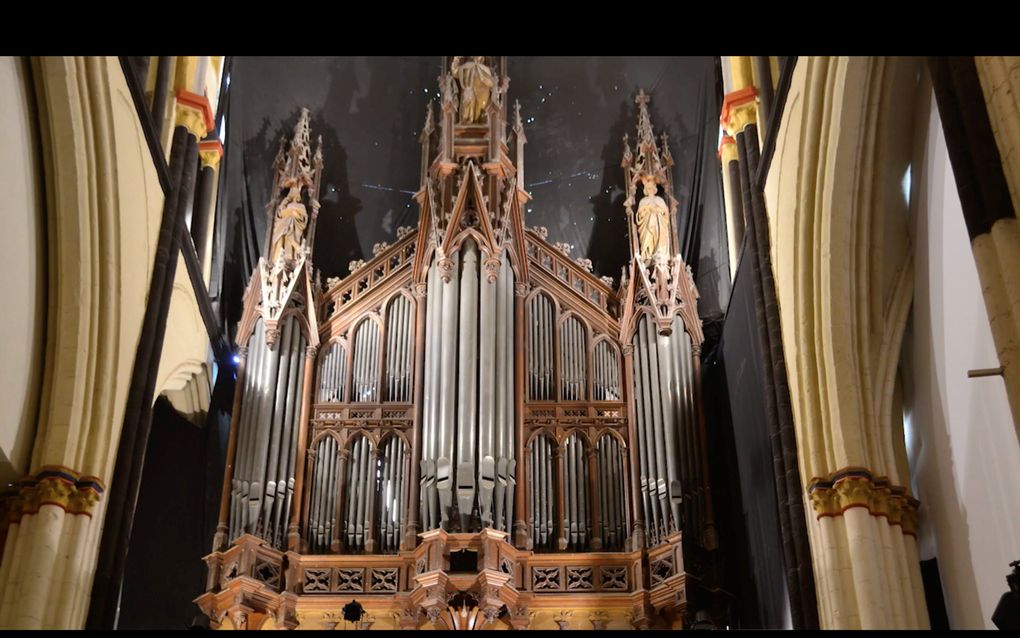 Cavaillé-Coll-orgel Gent na bijna 70 jaar wakker gekust