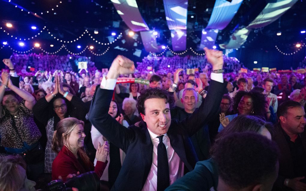 Klaver: Kabinet moet kiezen tussen samenwerking met PRO of JA21