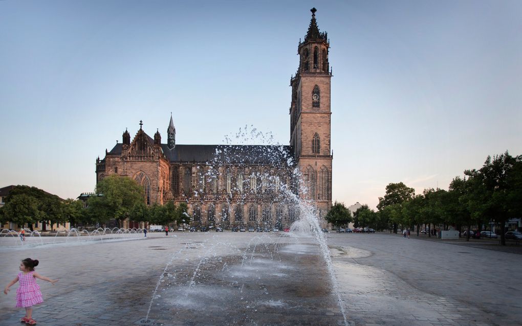 Evangelische theoloog Ralpl Frisch: Evangelische Kerk in Duitsland ...