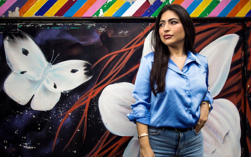 Lale Gül: Ik zou soms best willen dat ik het kon, gelovig zijn