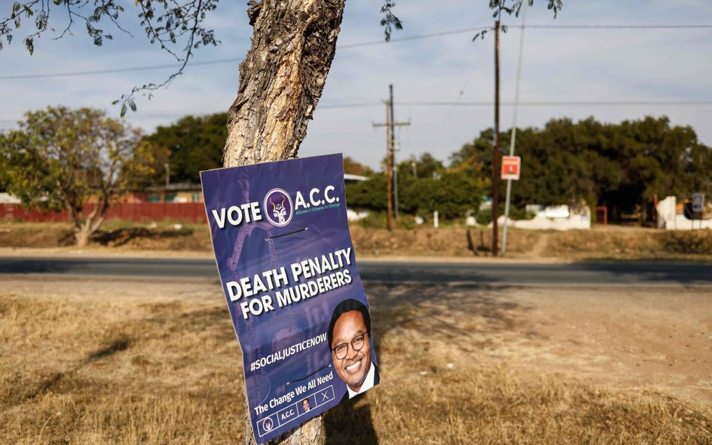 Amnesty: Minder landen voeren doodstraf uit, wel meer executies