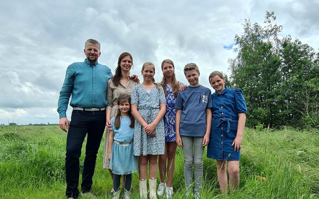 ZGG benoemt Wouter van Blitterswijk als evangelist voor Guinee