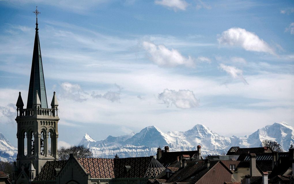 Ongelovige Zwitser betaalt trouw kerkbelasting
