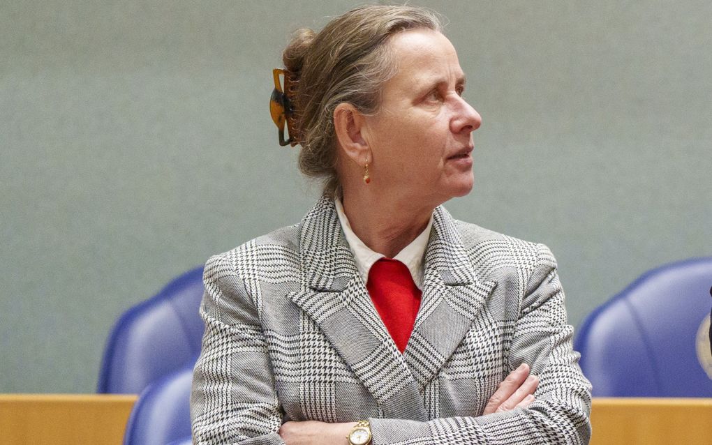 Faber nog steeds beoogd migratieminister na crisisoverleg, oppositie ...