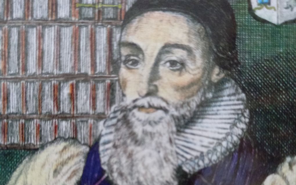 Joseph Hall noemde Dordt een hemelse synode