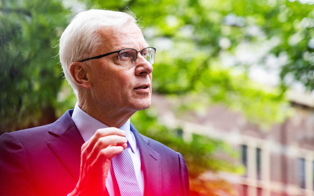 Geert Wilders wilde Marnix van Rij als premier