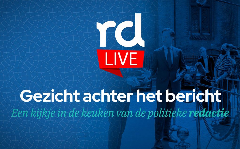 Terugkijken: RDLive: Gezicht achter het bericht | Politiek