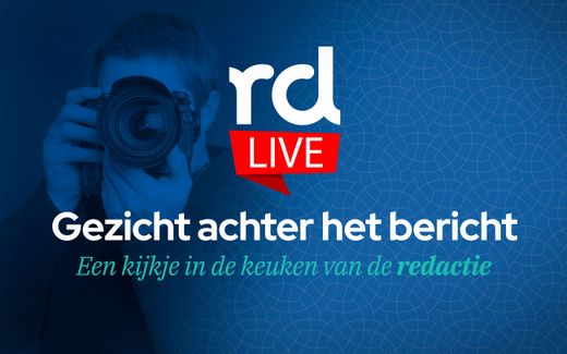 Thema: Videoserie RDLive: Gezicht achter het bericht