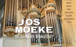 Jos Moeke vanuit Joriskerk Amersfoort