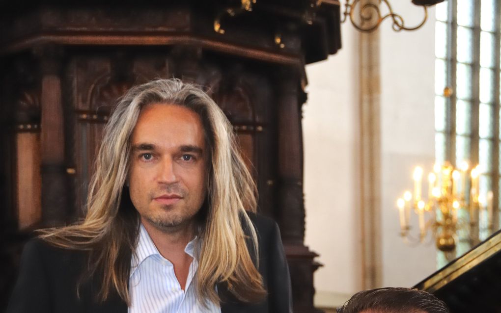 Jan Vayne en Martin Mans maken lustrumtour