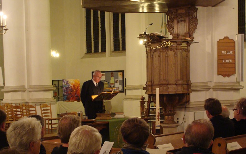 „Van Brederode bijna Vader des Vaderlands”