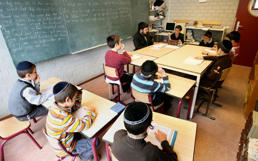 Bescherm het Cheider tegen jodenhaat