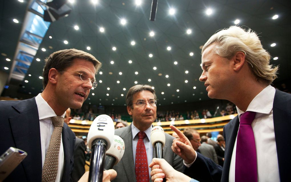 Formatie in eindfase