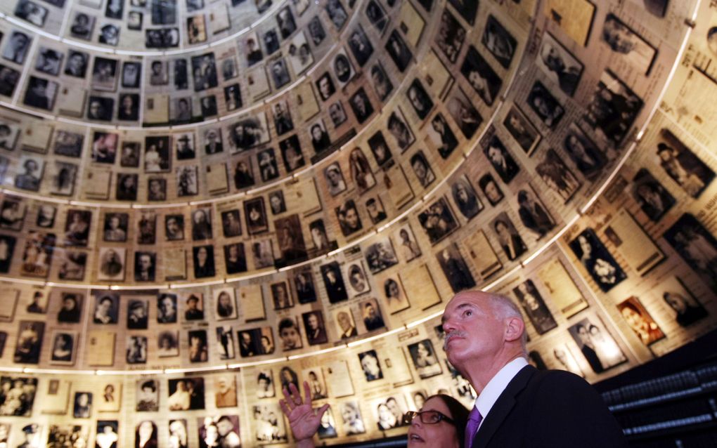 Yad Vashem onderscheidt vier personen