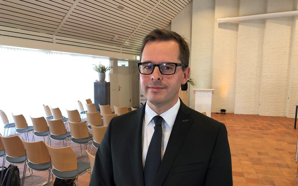 Waarom predikant en proponent naar de Haamstedeconferentie gaan