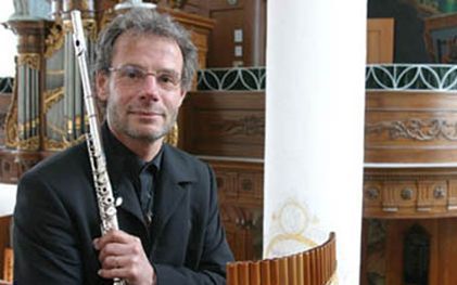 Fluitist Jacques Marcus stopt met concerteren
