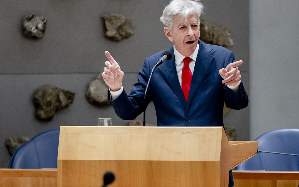 RTL: Ronald Plasterk in beeld als beoogd minister-president