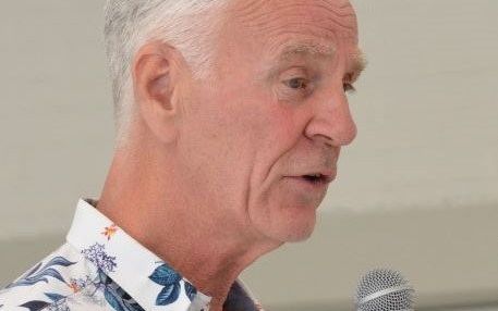 Ds. W. Griffioen buurtpastor van pioniersplek Velserbroek