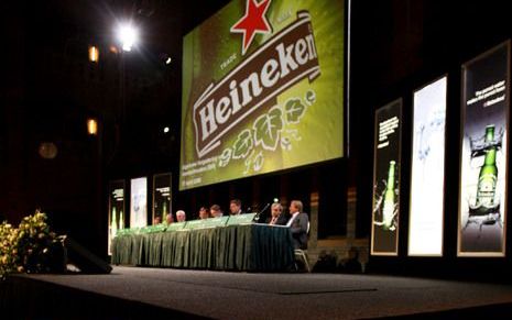 Heineken stapt in de koffie en thee