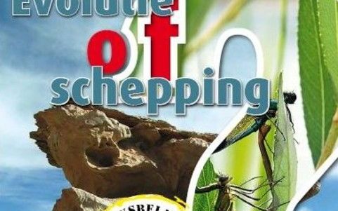 Creationisten folderen ook in Vlaanderen