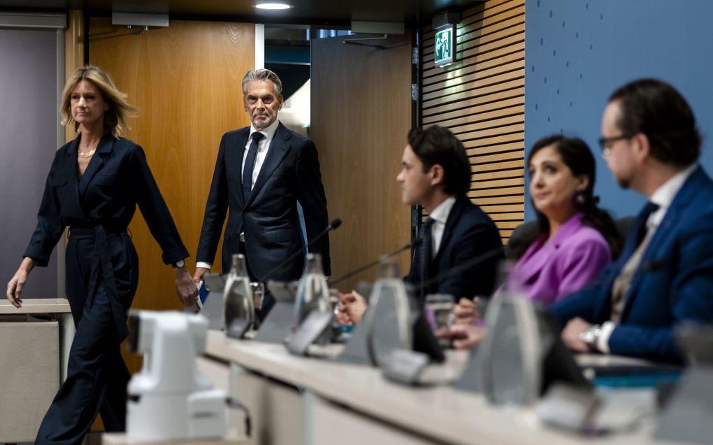 Verhoor Schoof van start. „Geen alternatief” voor aanvankelijke aanpak ...