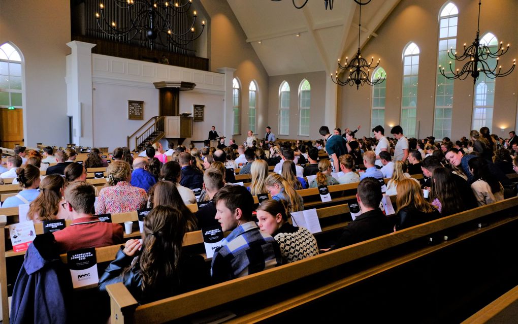 Jongerendag GGiN: Lees de Bijbel dagelijks, in alle rust en stilte