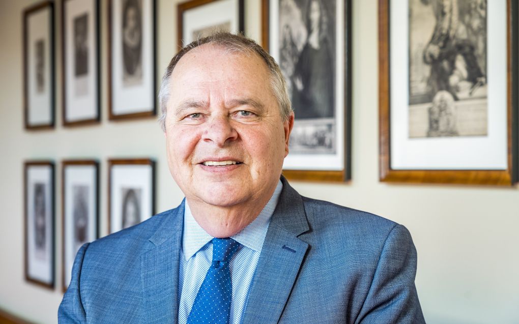 CU-senator Peter Ester op 69-jarige leeftijd overleden