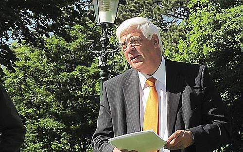 Bijl: Groen van Prinsterer was een echte Europeaan